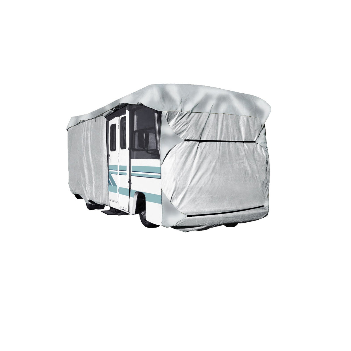 Extreme Outdoor ShieldAll Class A RV Cover – SAVVYCRAFT