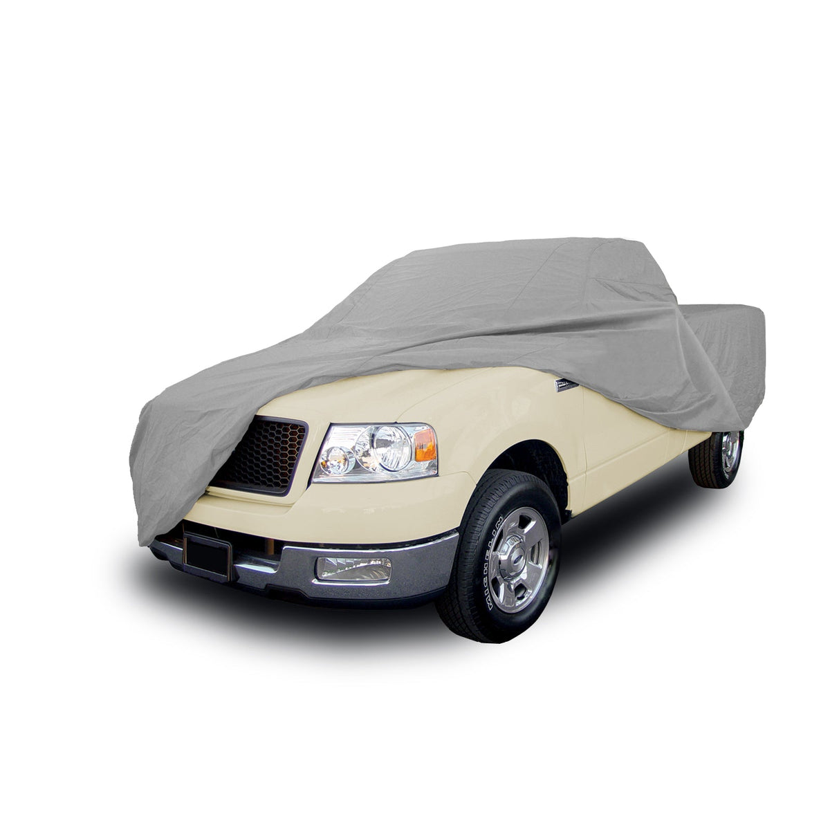 Maximum Quality Truck Cover- Supreme Covers by SAVVYCRAFT