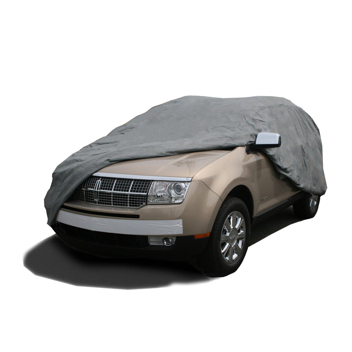 Maximum Quality SUV Cover- Supreme Covers by SAVVYCRAFT