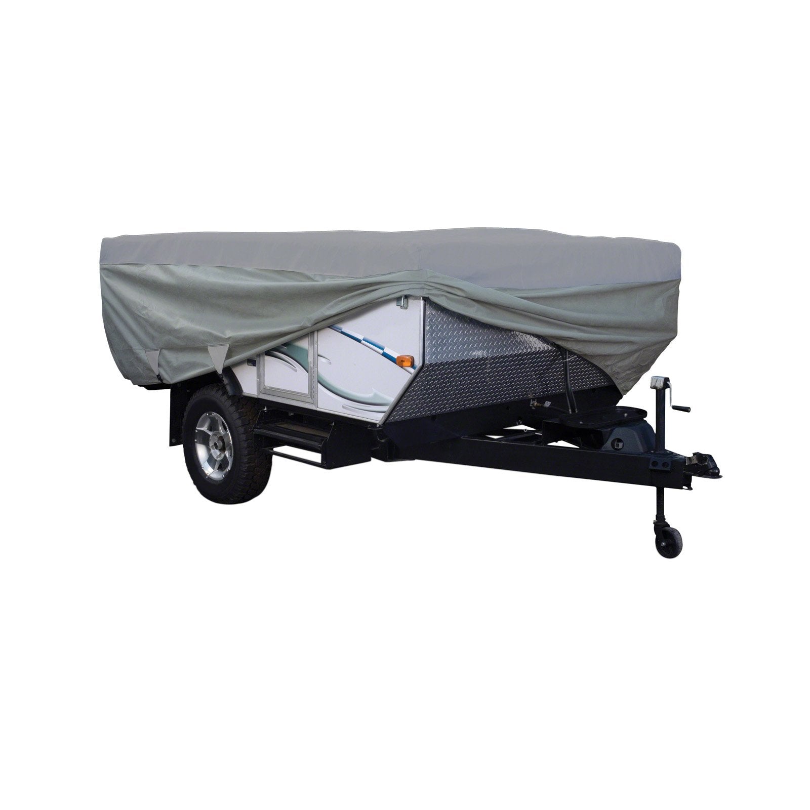 Elite Premium Folding Camper Covers – SAVVYCRAFT