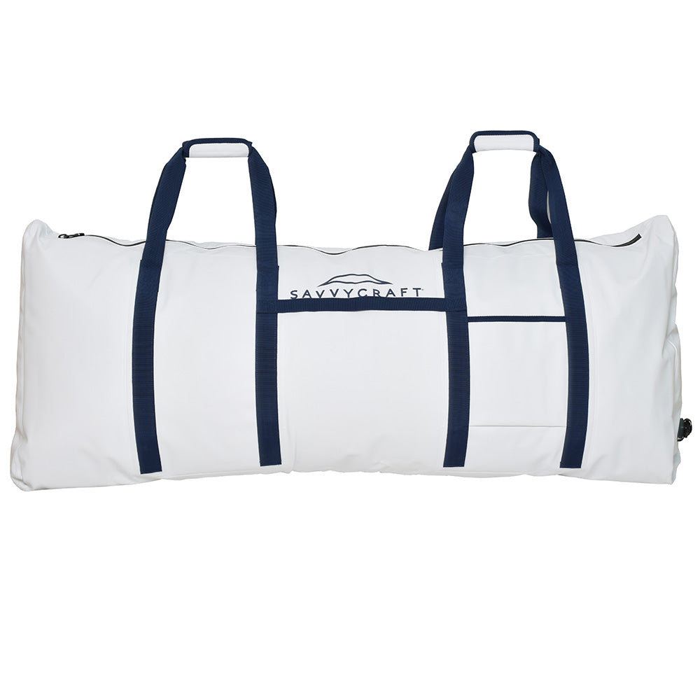Savvycraft Insulated Fish Kill Bag Flat Bottom – SAVVYCRAFT